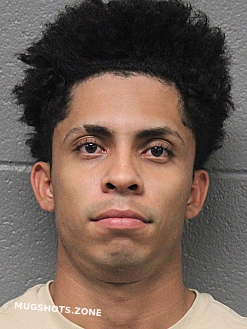 LUIS FERNANDO MUNOZ MARCANO 09/07/2025 - Chicago Mugshots Zone