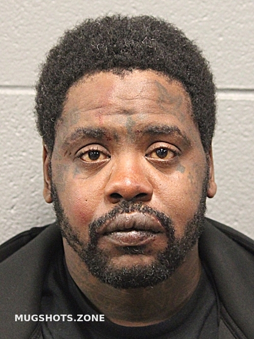 CONNAIL BRUCE JONES 09/08/2025 - Chicago Mugshots Zone