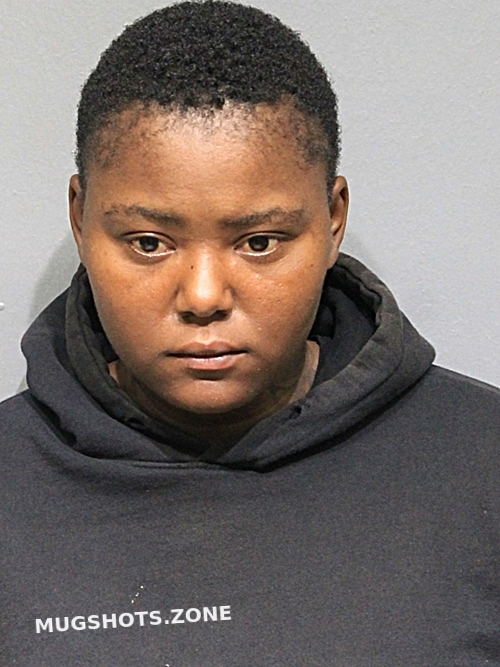 CHARLINDA THOMPSON 09/08/2025 - Chicago Mugshots Zone