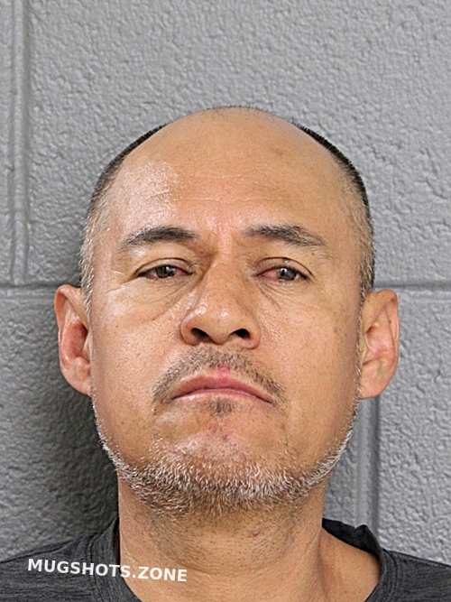 RAUL RODRIGUEZ CASTRO 09/08/2025 - Chicago Mugshots Zone