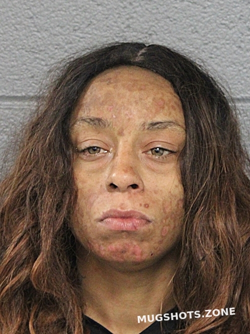 JESSICA RUSHING 09/10/2025 - Chicago Mugshots Zone