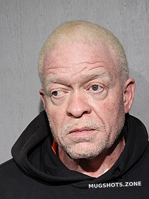 GREGORY W HUDSON 09/11/2025 - Chicago Mugshots Zone