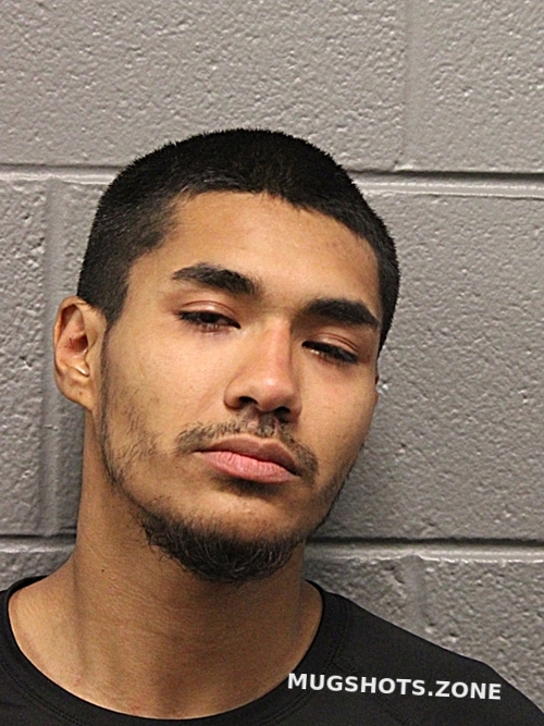 SIMON ROBLEDO 09/11/2025 - Chicago Mugshots Zone