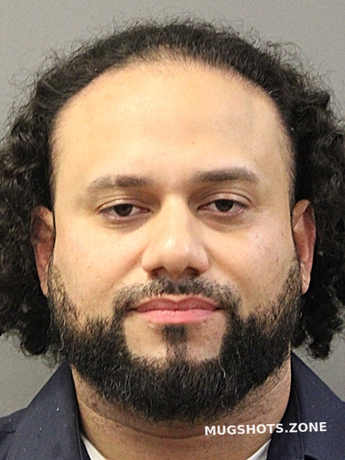 ANTHONY LUIS RIOS 09/12/2025 - Chicago Mugshots Zone