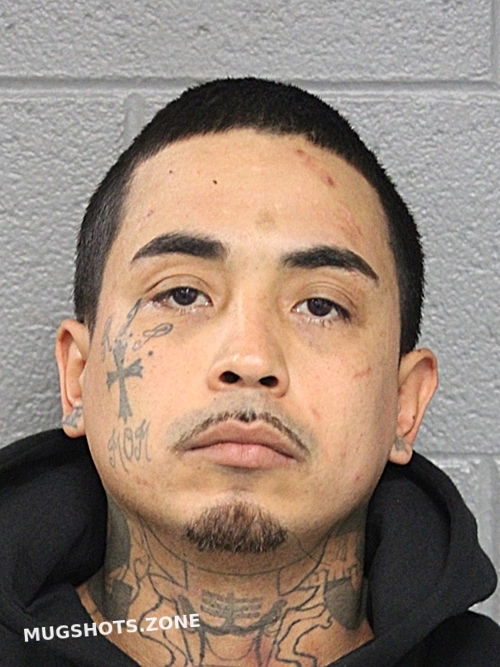 ANGEL ESPARZA 09/12/2025 - Chicago Mugshots Zone