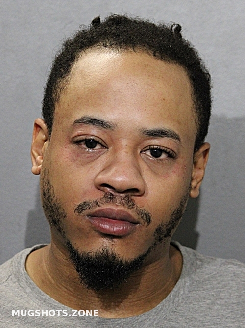 MONTRELL DONES 09/13/2025 - Chicago Mugshots Zone