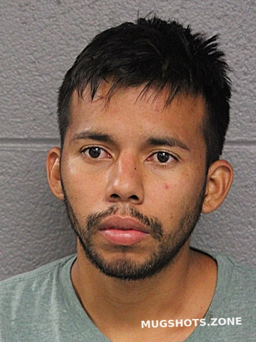 DAVID EDUARDO GARCIA 09/13/2025 - Chicago Mugshots Zone