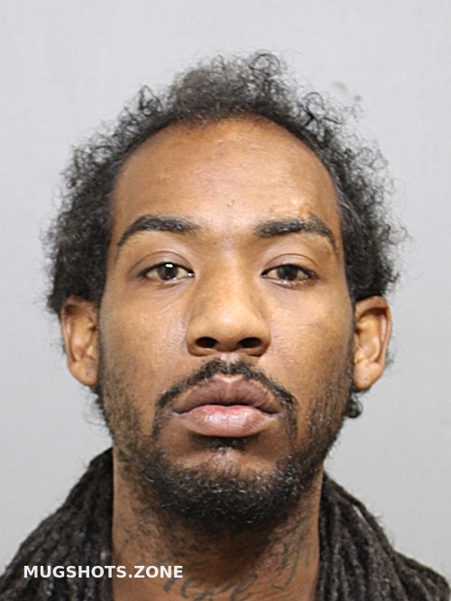 DEQUAN D BROWN 09/13/2025 - Chicago Mugshots Zone