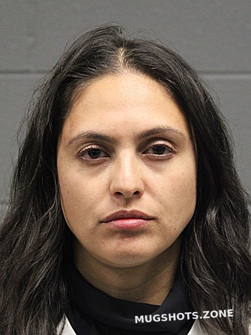 DIANCY MORENO 09/13/2025 - Chicago Mugshots Zone