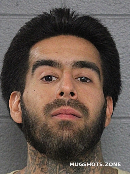 DAVID BAEZ RIVERA 09/14/2025 - Chicago Mugshots Zone