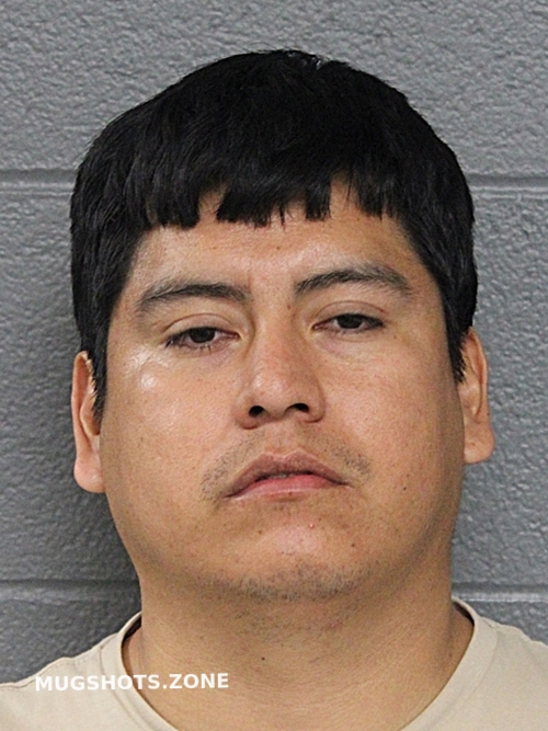 GERARDO S ROQUE BUSTAMANTE 09/14/2025 - Chicago Mugshots Zone