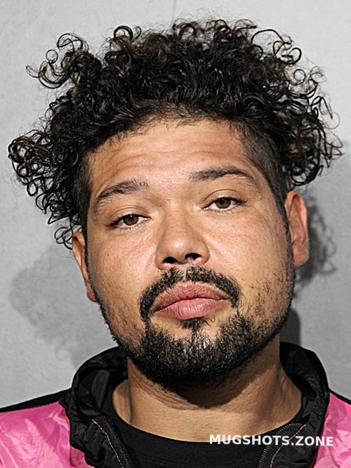 LUIS MERCED 09/14/2025 - Chicago Mugshots Zone