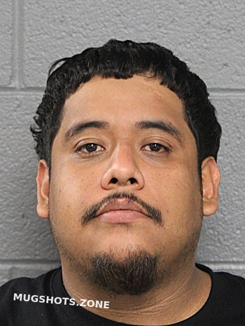 AARON CRUZ 09/15/2025 - Chicago Mugshots Zone