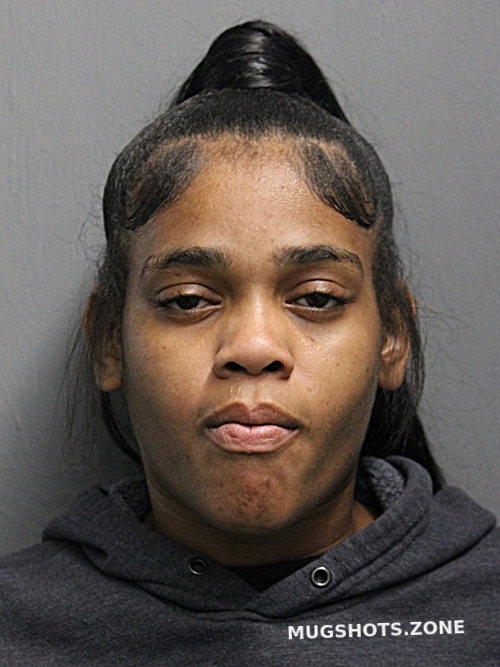 CHEYENNE D JONES 09/15/2025 - Chicago Mugshots Zone