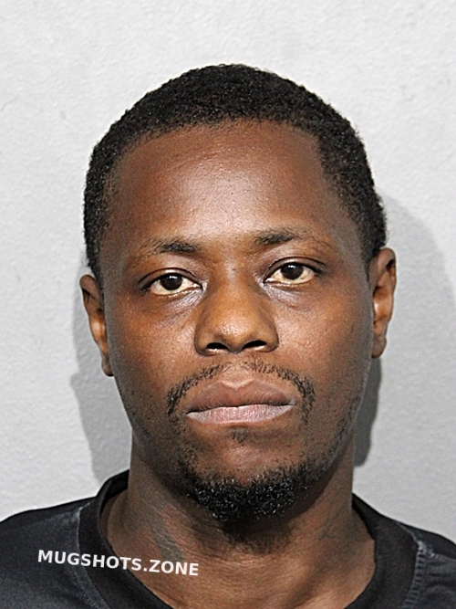 DEMETRIUS O BAKER 09/15/2025 - Chicago Mugshots Zone