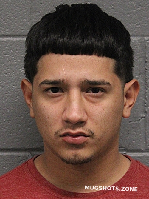 SAMUEL MENDEZ 09/16/2025 - Chicago Mugshots Zone