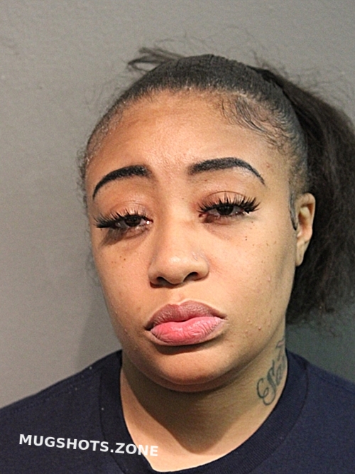 CALANTHEA JOTAN CALDWELL 09/16/2025 - Chicago Mugshots Zone