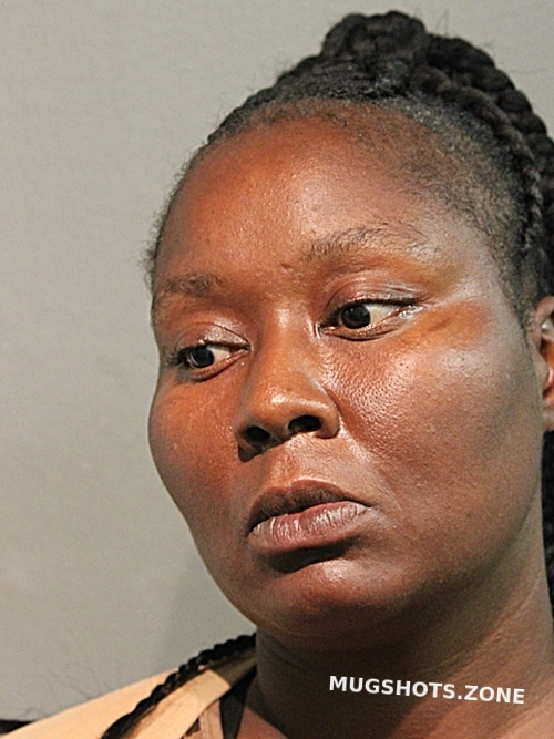 ERICKA DAVIS 09/16/2025 - Chicago Mugshots Zone