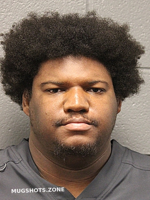 DARRELL I HATTEN 09/16/2025 - Chicago Mugshots Zone