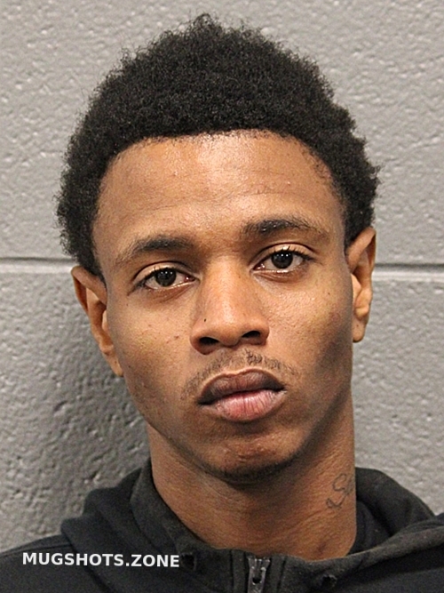 MESSIAH L JOHNSON 09/17/2025 - Chicago Mugshots Zone