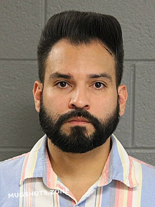 BRIAN SANCHEZ 09/18/2025 - Chicago Mugshots Zone