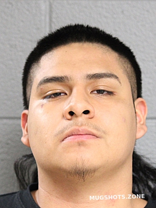 CHRISTOPHER R BONILLA 09/18/2025 - Chicago Mugshots Zone