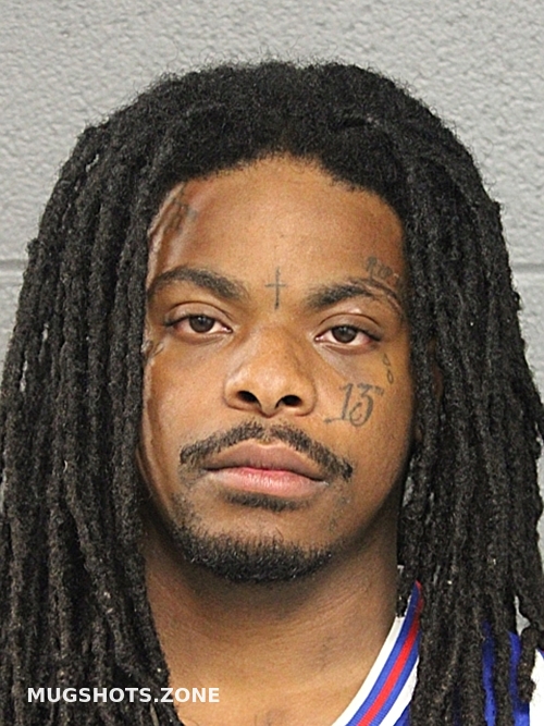 ALEXANDER C MITCHELL 09/18/2025 - Chicago Mugshots Zone