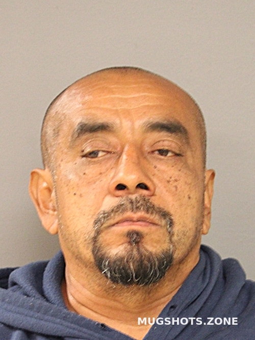 FERNANDO TREVINO 09/18/2025 - Chicago Mugshots Zone