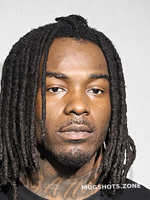 LASHAWN JERMON RANKINE 09/18/2025 - Chicago Mugshots Zone