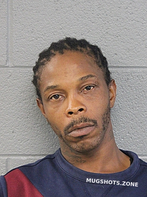 BOBBY JOHNSON 09/19/2025 - Chicago Mugshots Zone