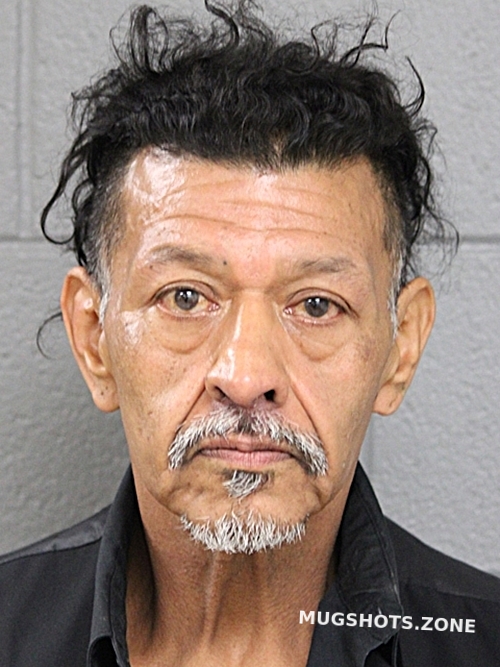 CARLOS RUBIO 09/20/2025 - Chicago Mugshots Zone
