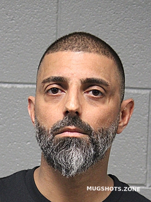 WILLIAM HERMIZ 09/21/2025 - Chicago Mugshots Zone