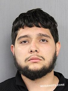 OMAR ANGULO 09/22/2025 - Chicago Mugshots Zone