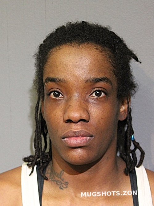 ELLISSA S HINTON 09/22/2025 - Chicago Mugshots Zone