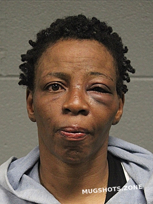 SHARON STEWART 09/22/2025 - Chicago Mugshots Zone