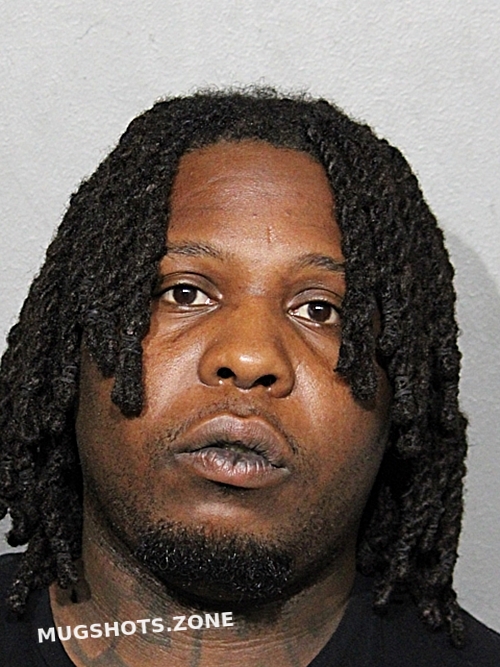 JAMAL JR MILLER 09/23/2025 - Chicago Mugshots Zone