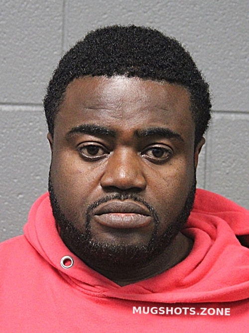 ABIOLA S RAYMOND 09/23/2025 - Chicago Mugshots Zone