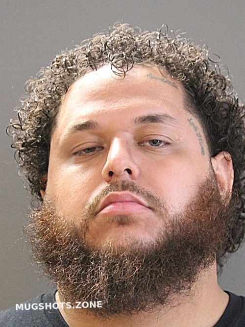 OMAR R GONZALEZ 09/24/2025 - Chicago Mugshots Zone