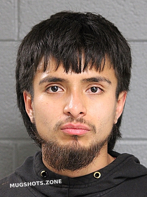 GERARDO SIXTO JASSO 09/24/2025 - Chicago Mugshots Zone