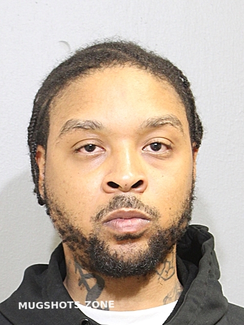 ANTHONY A PORTER 09/25/2025 - Chicago Mugshots Zone