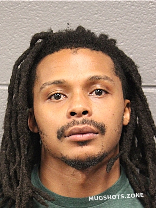 DEVIN D KIRK 09/25/2025 - Chicago Mugshots Zone