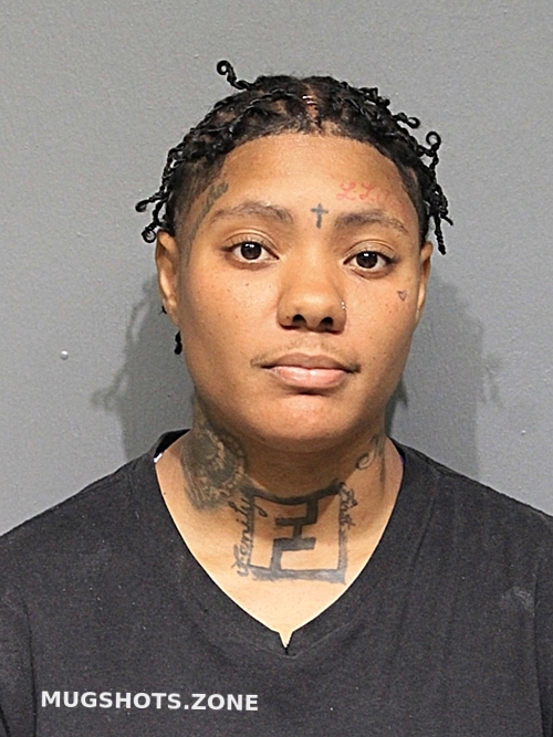 DOMINIQUE T COLLINS 09/25/2025 - Chicago Mugshots Zone