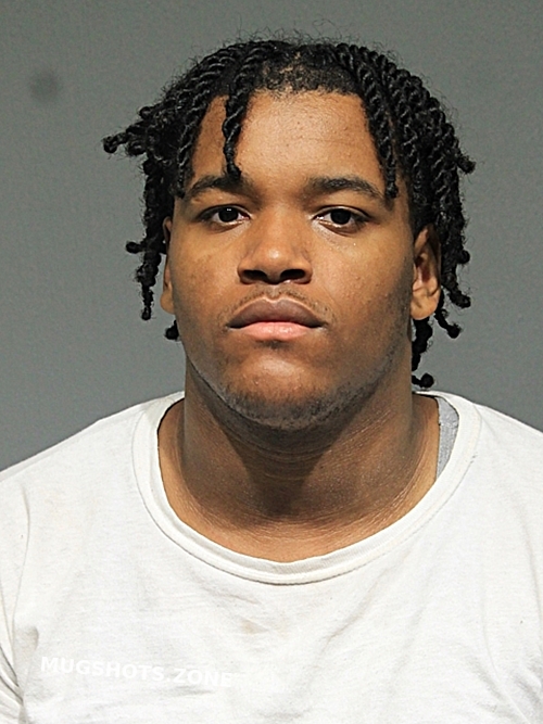 JUSTIN JERMAINE SMITH 09/25/2025 - Chicago Mugshots Zone