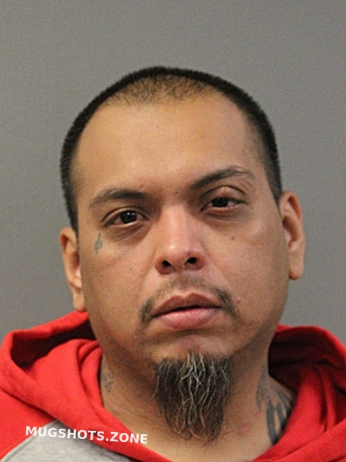ABRAHAM CARRANZA 09/25/2025 - Chicago Mugshots Zone