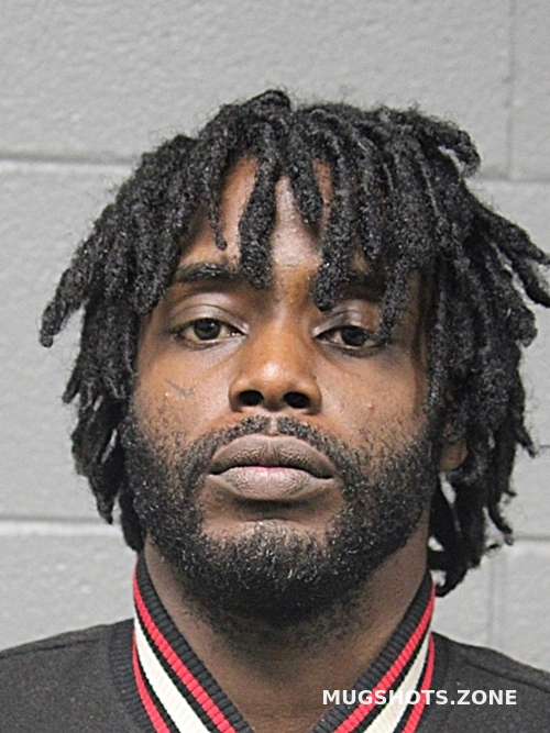 TEVIN TUCKER 09/26/2025 - Chicago Mugshots Zone