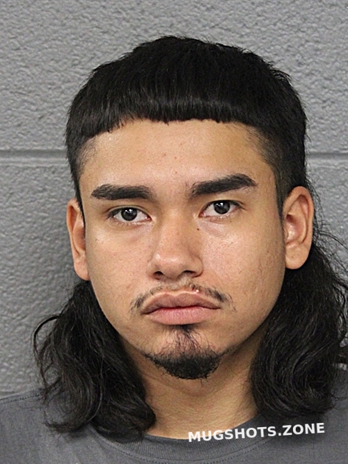 ESEQUIEL ADAN MACIAS 09/26/2025 - Chicago Mugshots Zone