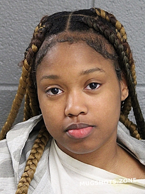 JAMESHA L BROWN 09/27/2025 - Chicago Mugshots Zone