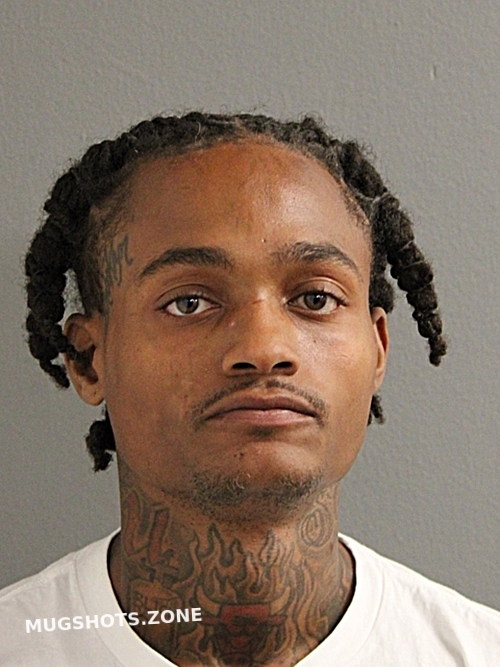 JERMAINE HENRY 09/27/2025 - Chicago Mugshots Zone