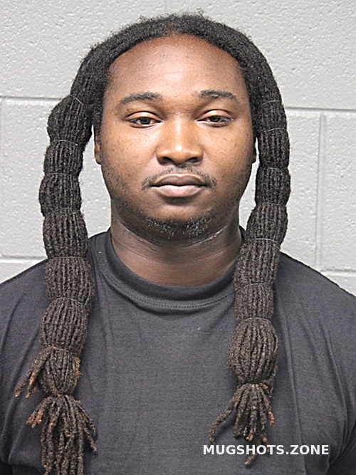 XAVIER MARQUELL JONES 09/28/2025 - Chicago Mugshots Zone