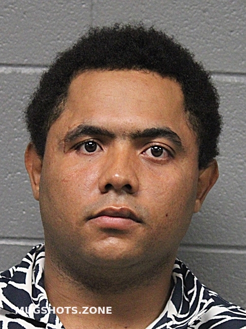WILLIAM DIAZ PUELLO 09/28/2025 - Chicago Mugshots Zone